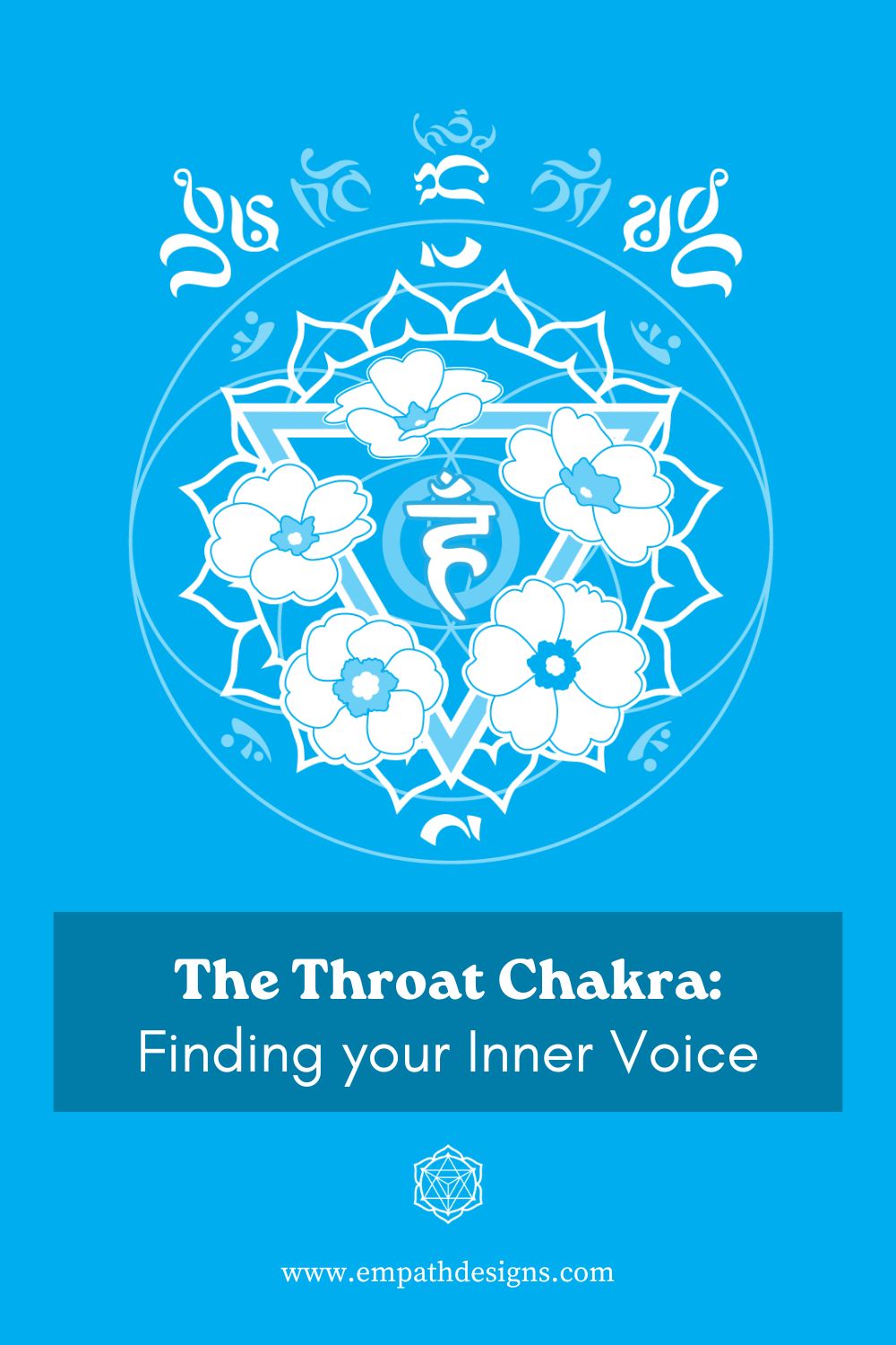 Speaking Your Truth Through the 5th Chakra – Empath Designs