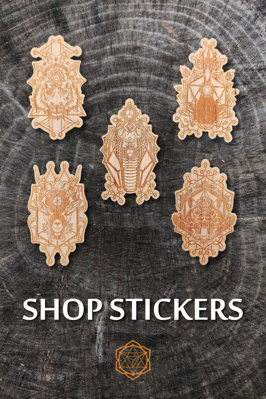 Stickers – Empath Designs