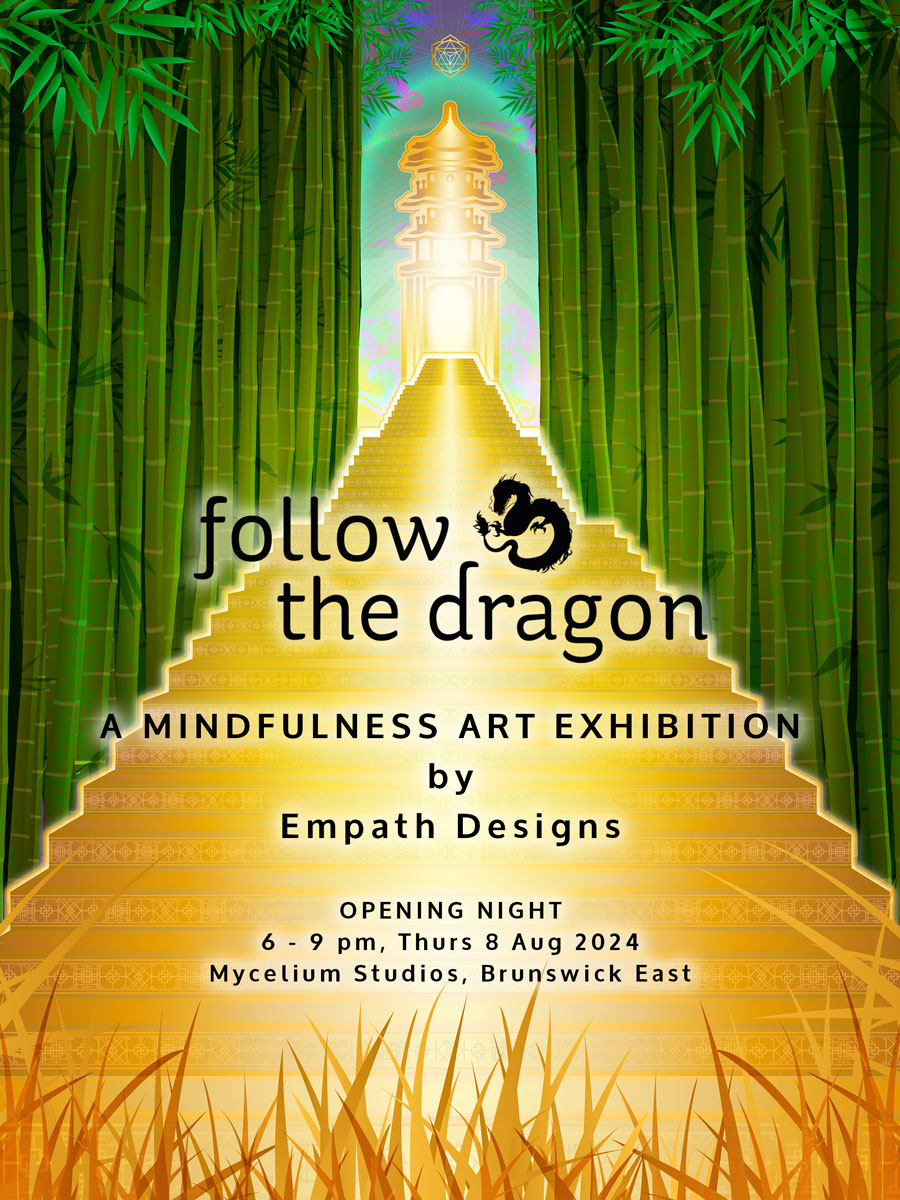 Empath Designs - Art for Mindfulness and Self-Connection