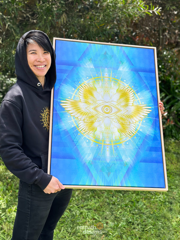 The Source of Love - Empath Designs